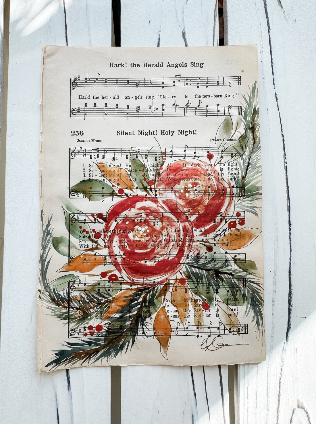 Art That Inspires | Custom Watercolor, Ink and Pencil by Cady Driver ...